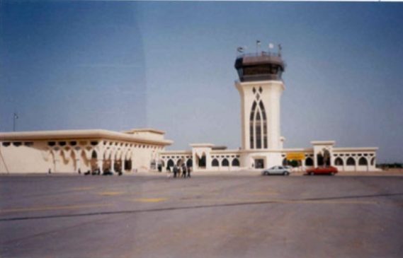 Fly to Palestine : Routes & Borders